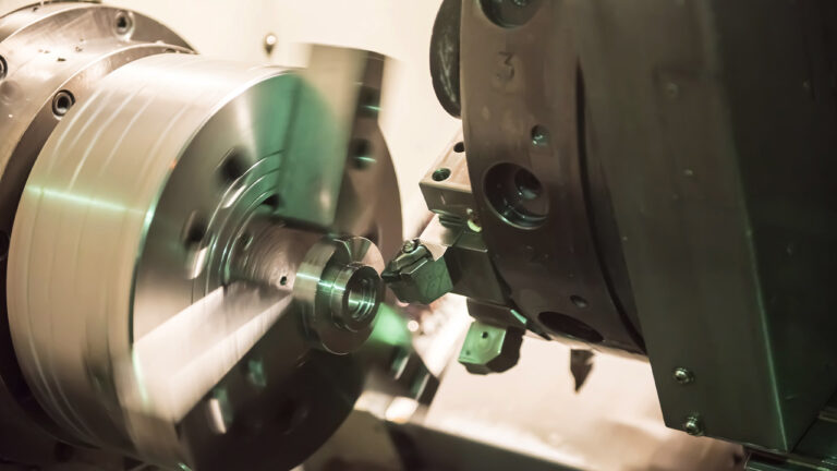 Machining Services - CNC Machining - SS Metal Engineering